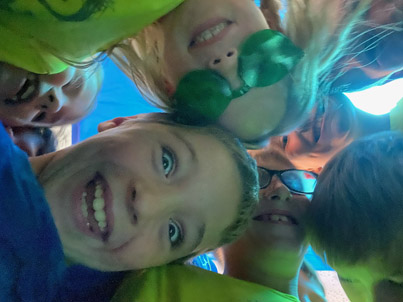 VBS - Vacation Bible School - Van Meter United Methodist Church